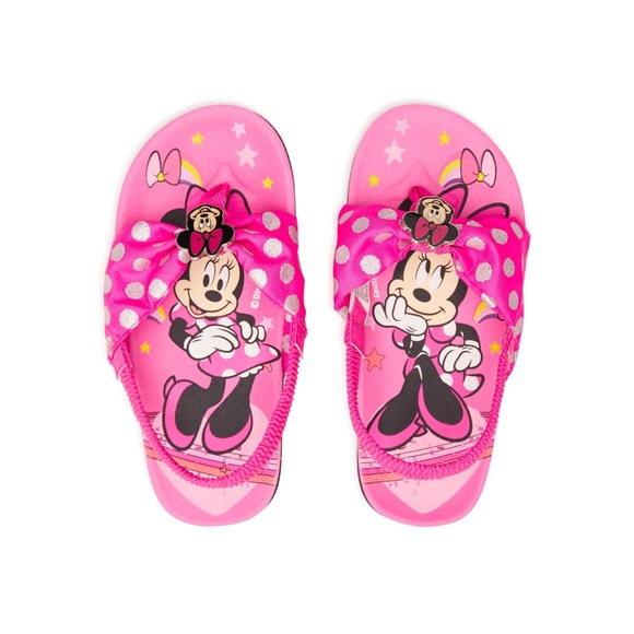 Disney | Shoes | Minnie Mouse Toddler Girls Flip Flop | Poshmark